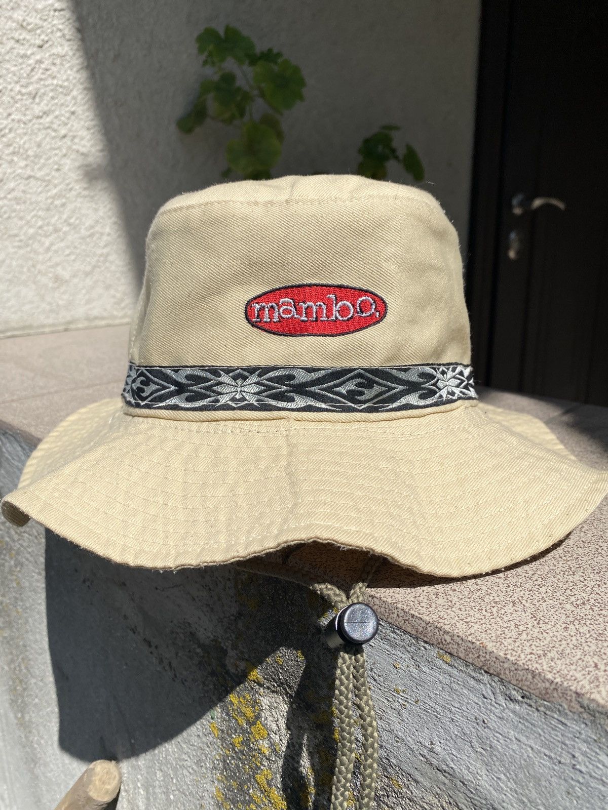 Billabong × Mambo × Vintage Vintage MAMBO Bucket Hat | Grailed