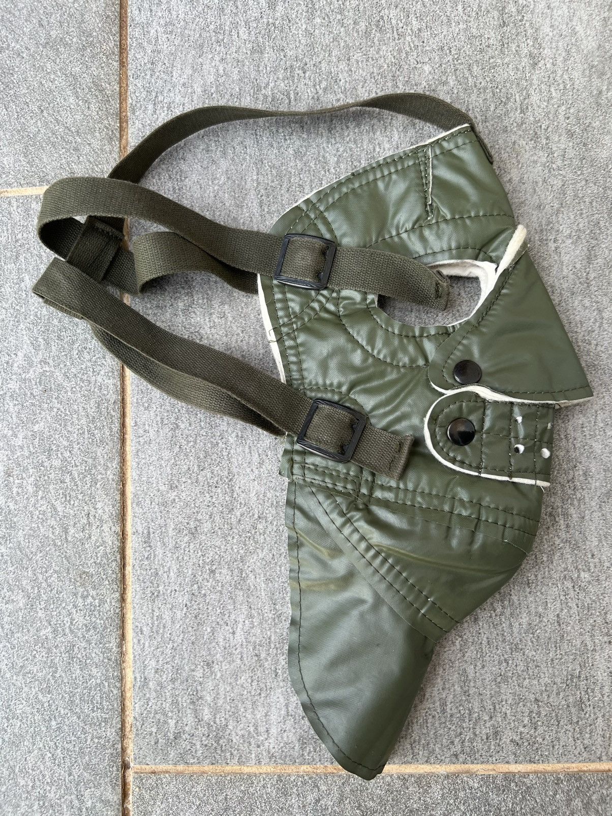 Vintage Military / Joker Facemask | Grailed