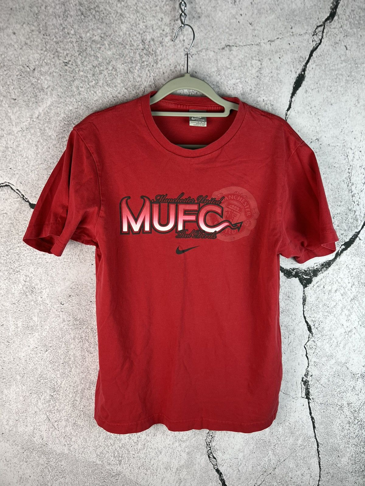 Manchester United × Soccer Jersey × Vintage Manchester United vintage ...
