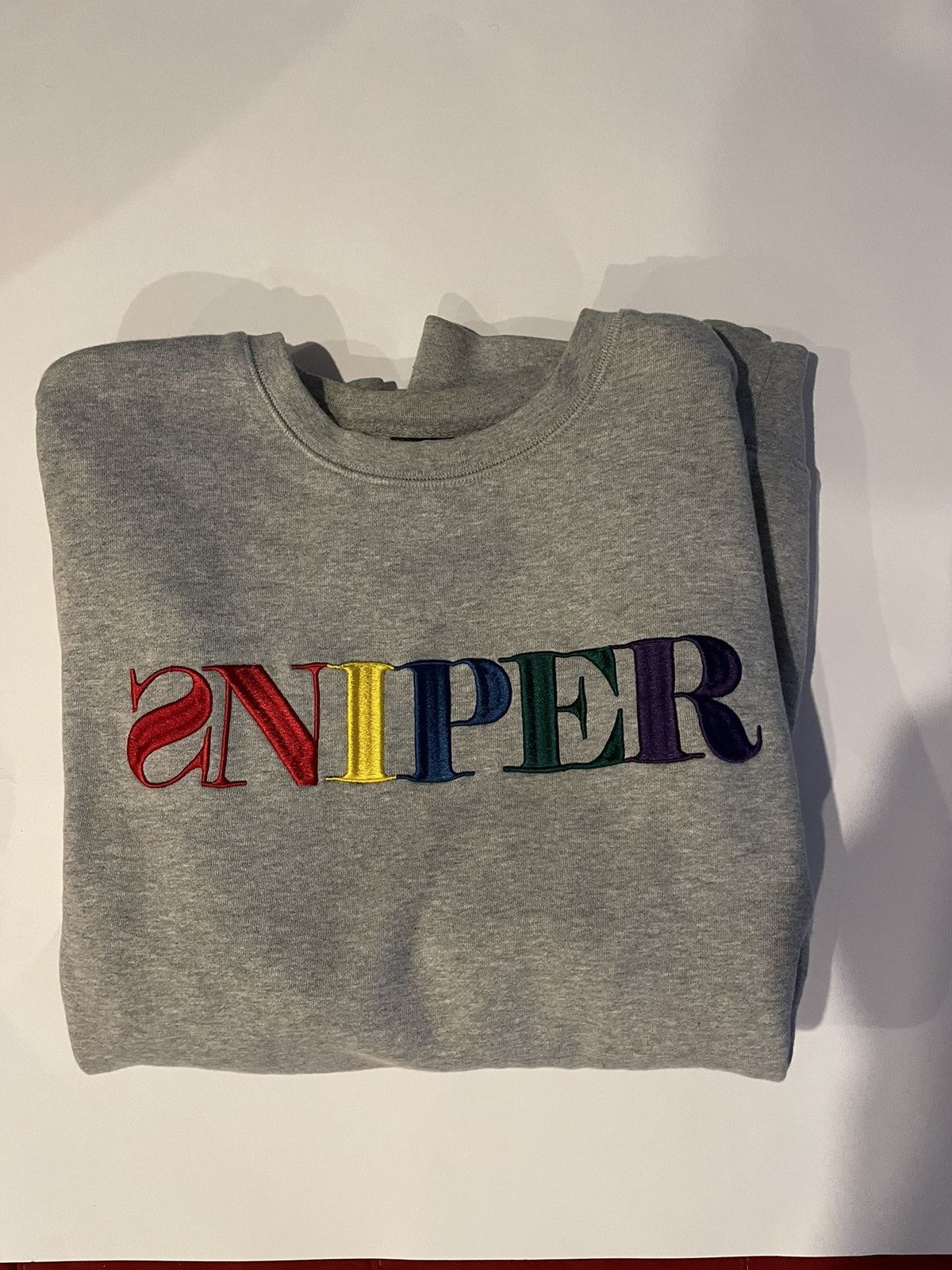 Kodak × Sniper Gang Sniper Gang Sweater | Grailed
