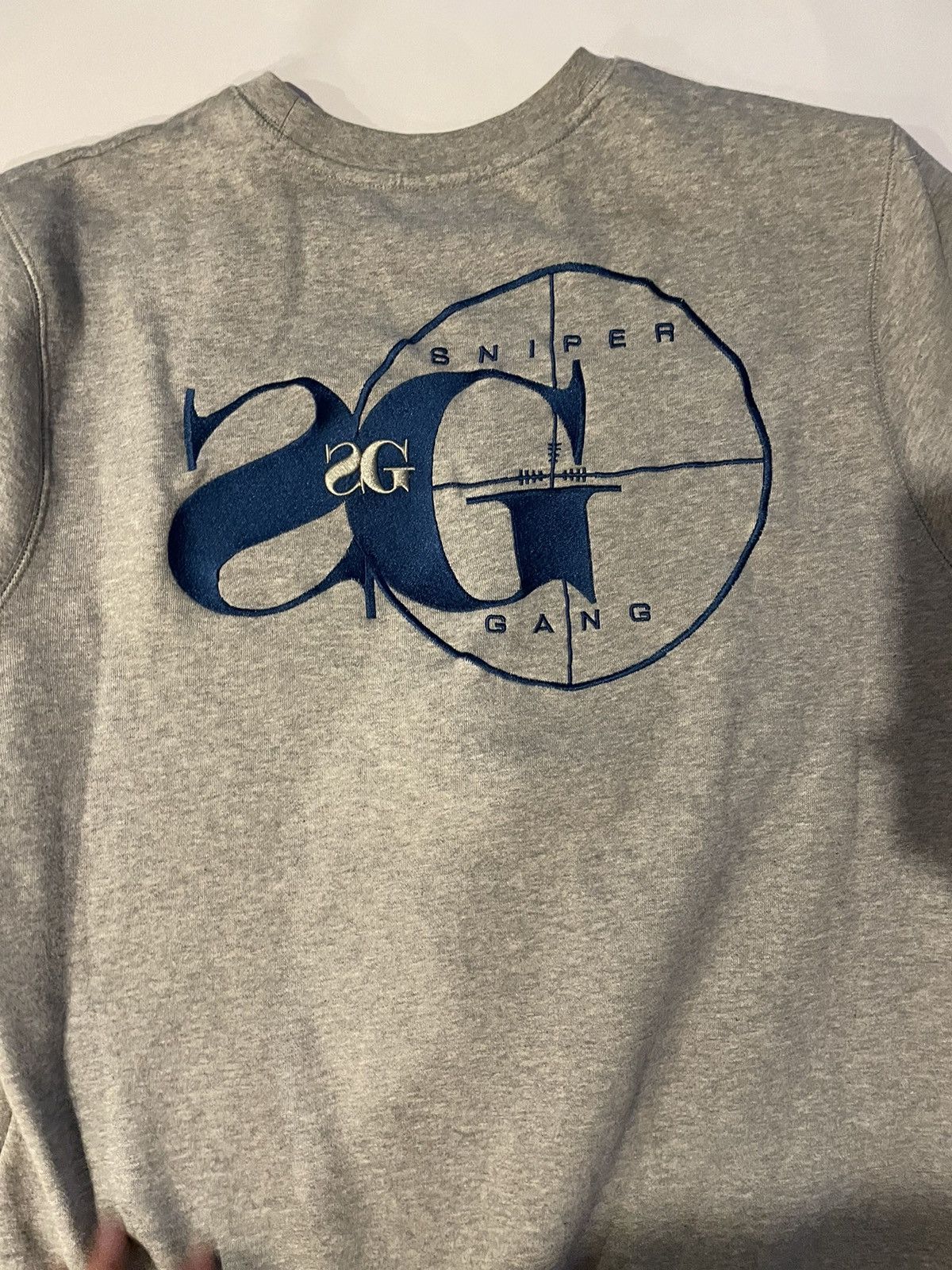 Kodak × Sniper Gang Sniper Gang Sweater | Grailed