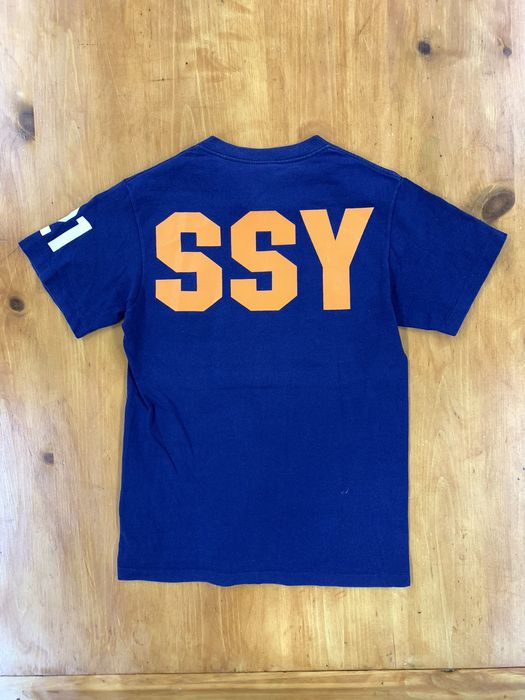 Stussy Vintage Stussy Printout Letters | Grailed