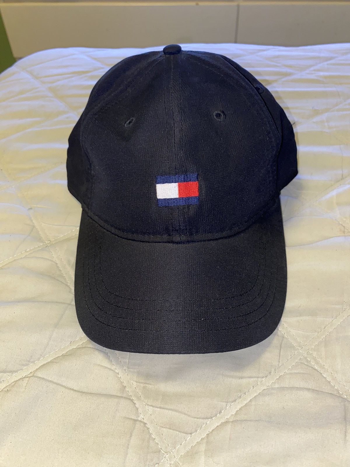 Tommy Hilfiger Tommy Hilfiger Polyester Strapback Hat | Grailed