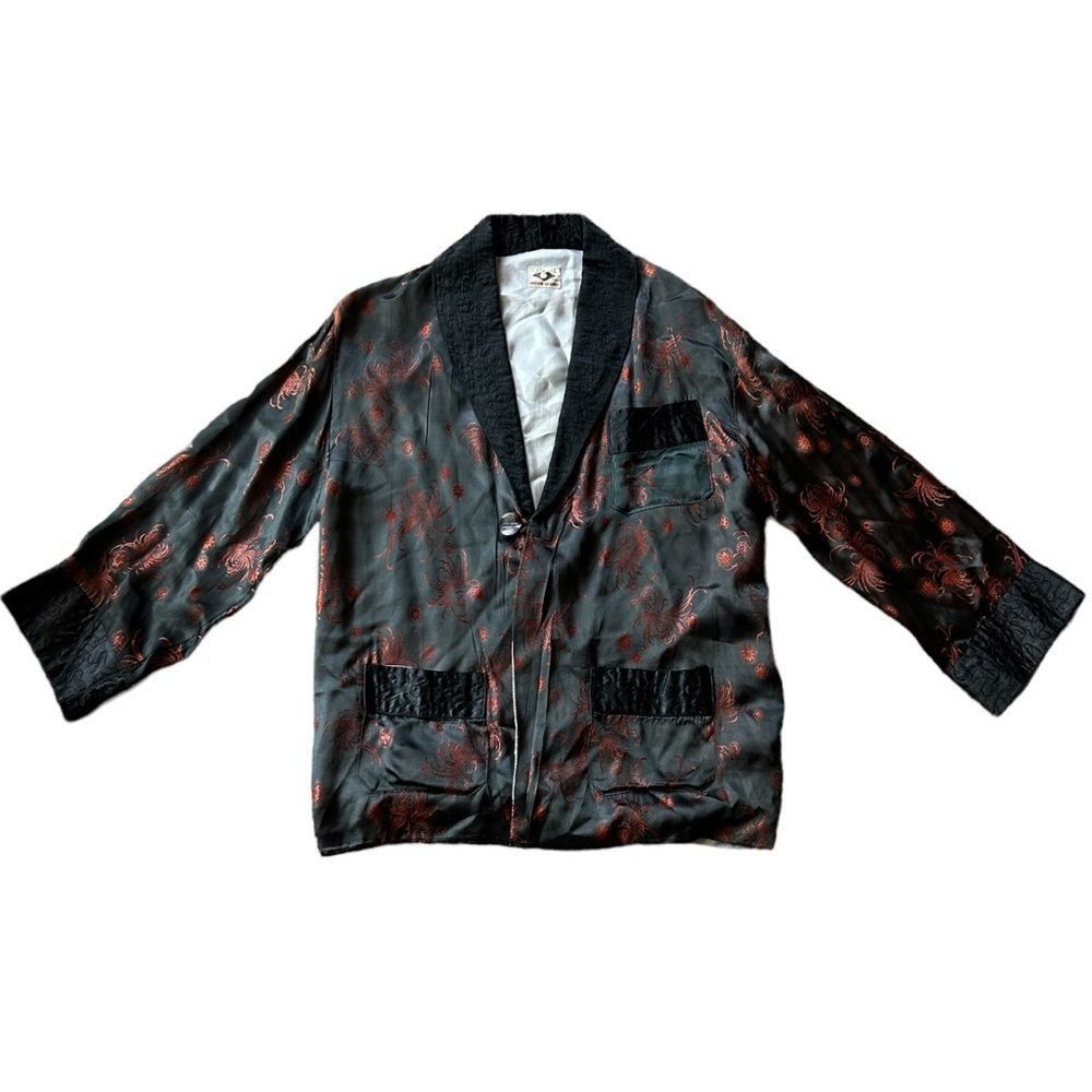 Playboy Playboy 1980’s Vintage RARE Hugh Hefner Robe | Grailed