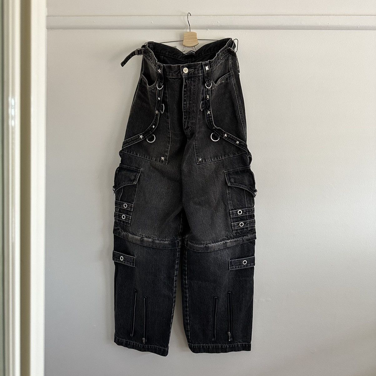 Balenciaga RAVER DENIM | Grailed