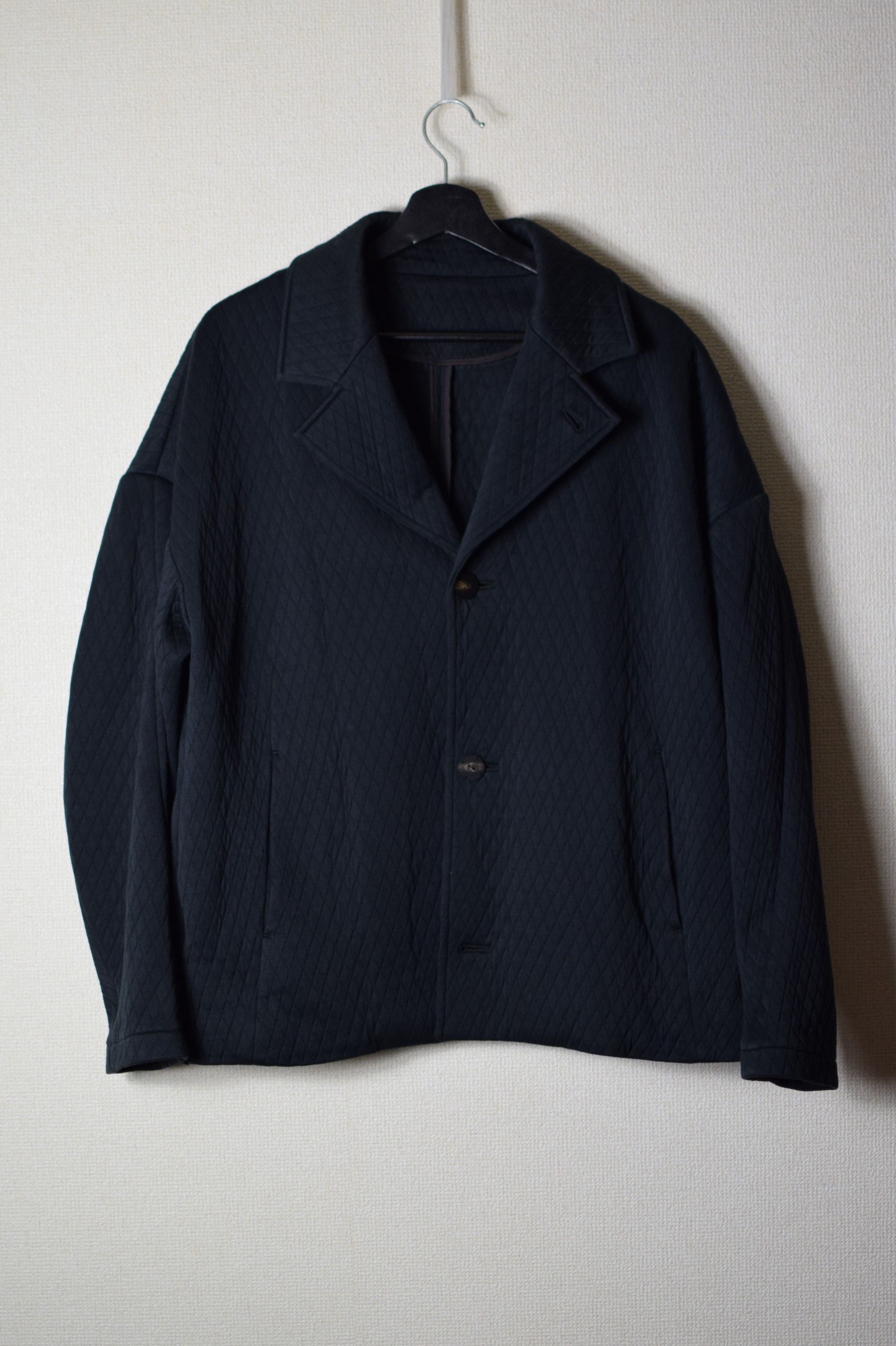 Devoa Devoa SS23 Quilted Jacket - JKK-DKAJ | Grailed