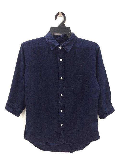 Journal Standard Journal Standard Single Pocket Shirt Button Up | Grailed