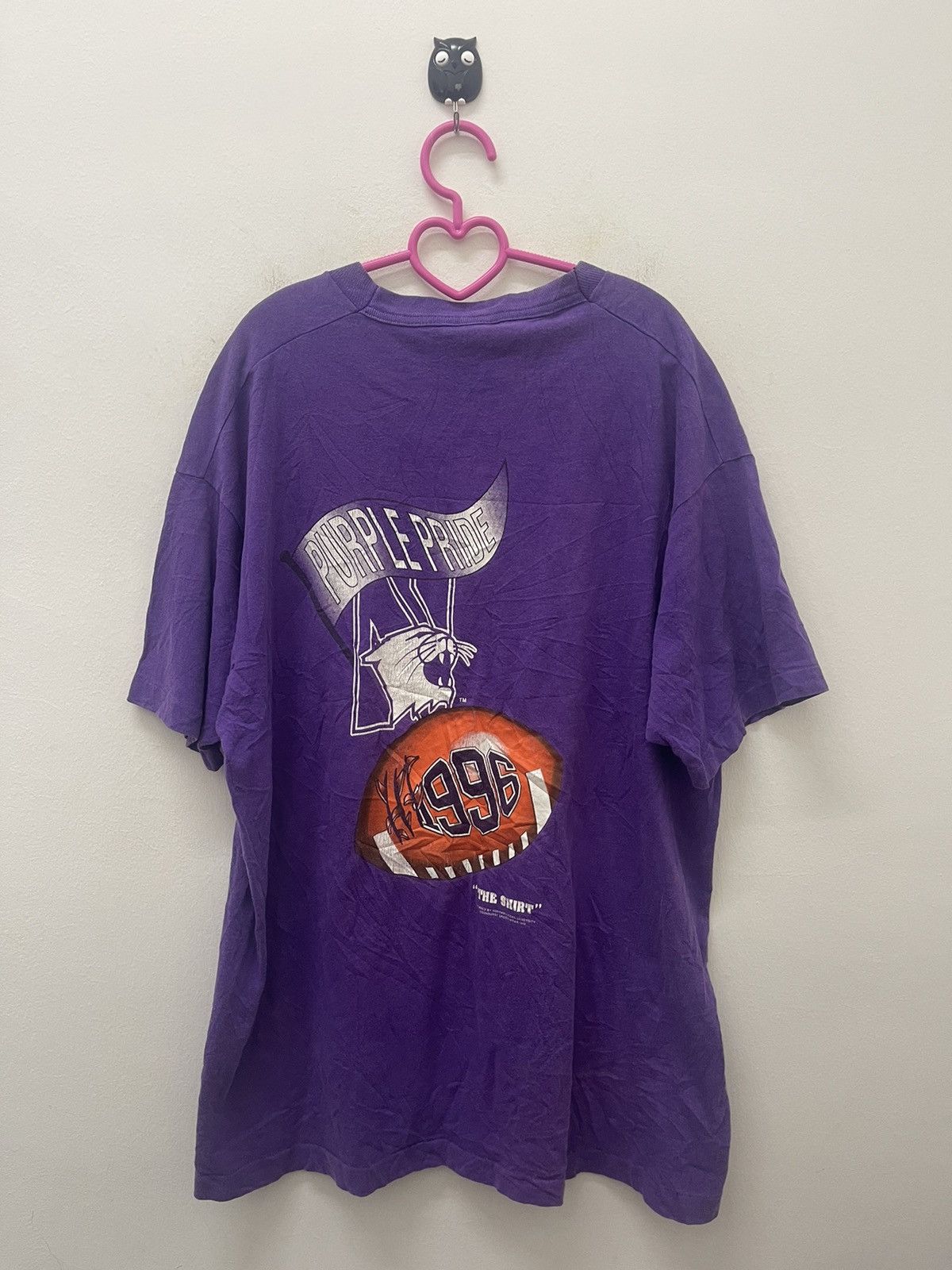 American College × Made In Usa × Vintage Rare Vintage BIG TEN CHAMPIONS ...