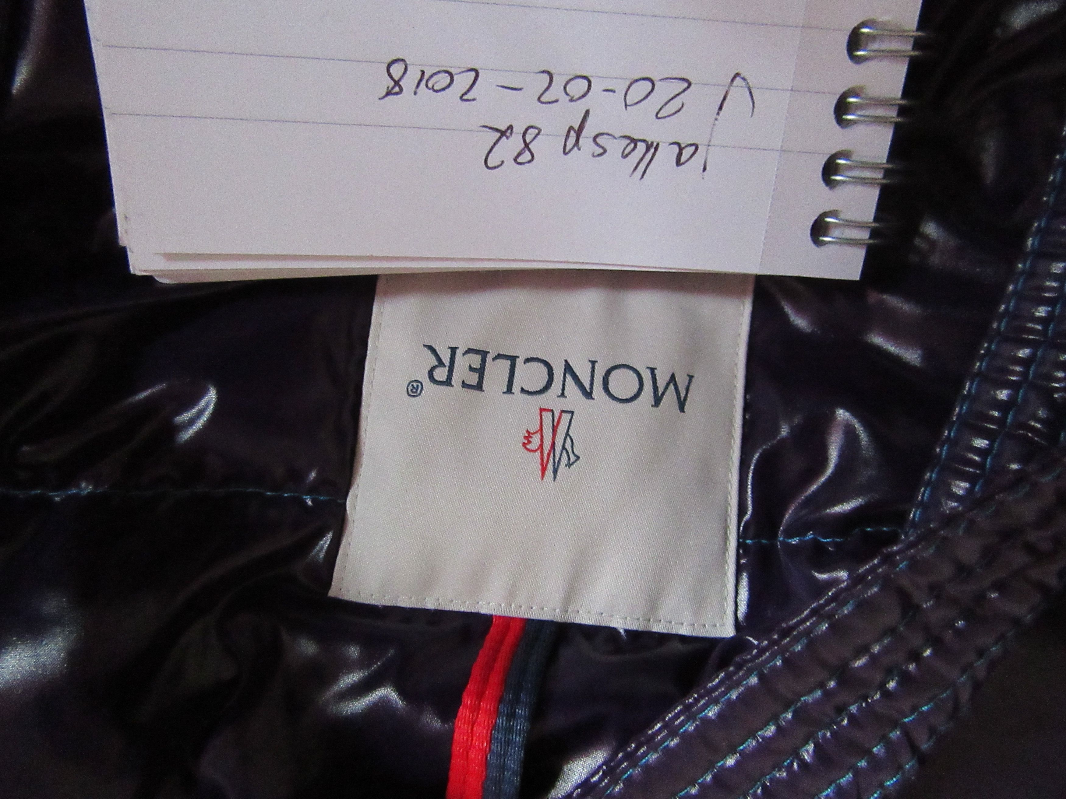 Moncler Dejan | Grailed