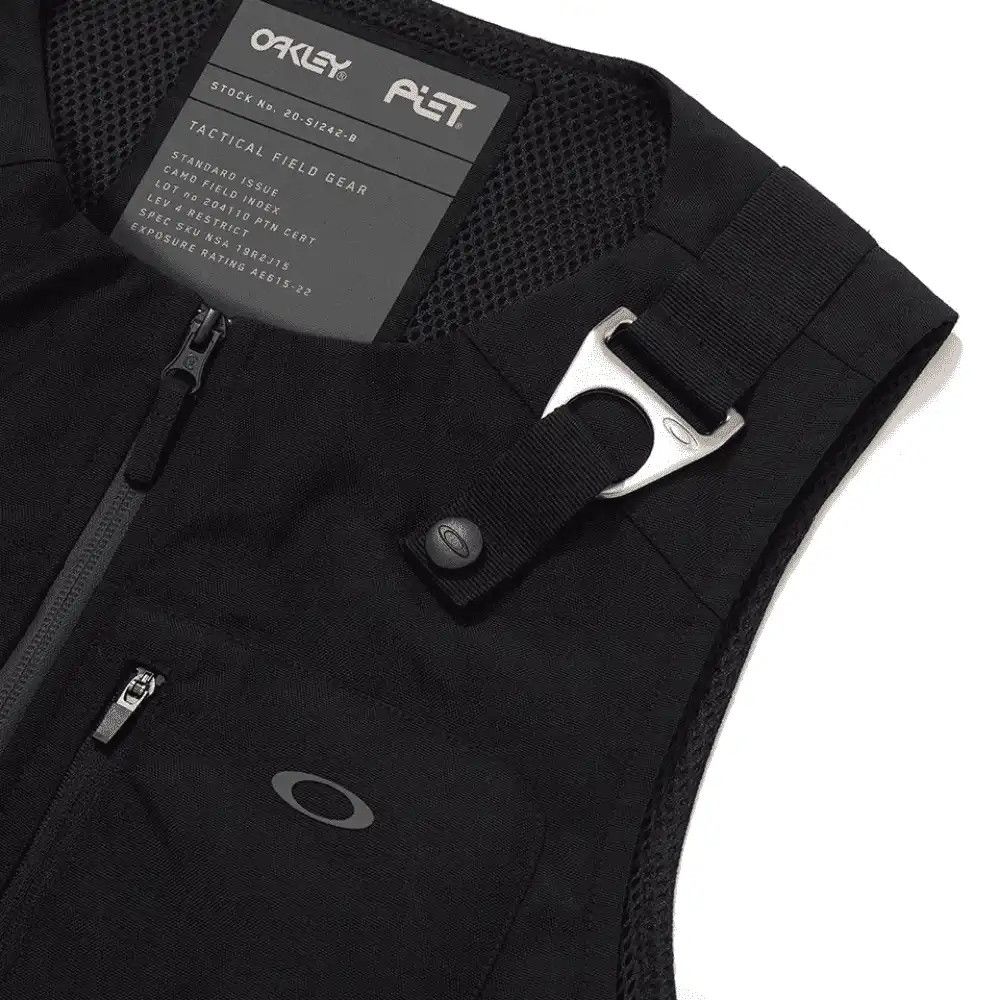 Oakley Vest Oakley x Piet The Future Tactical Field Gear Very Rare ...