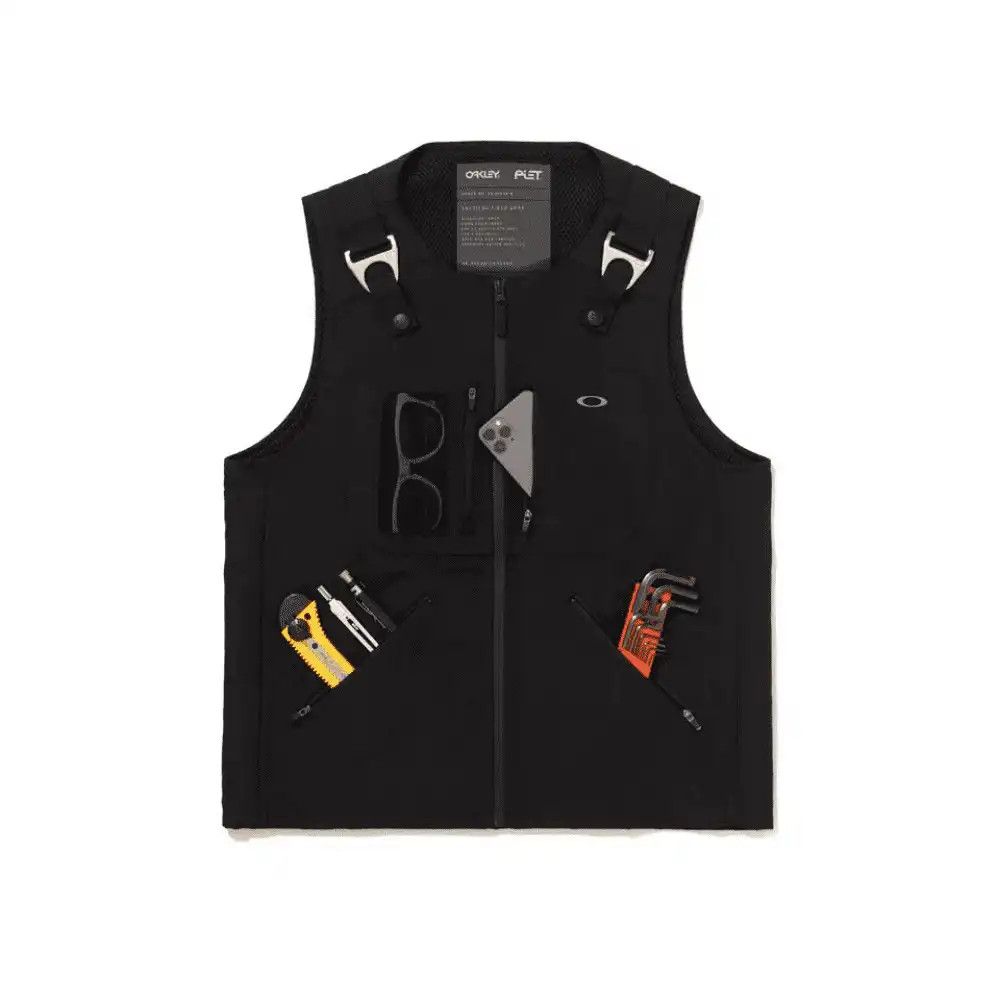 Oakley Vest Oakley x Piet The Future Tactical Field Gear Very Rare ...