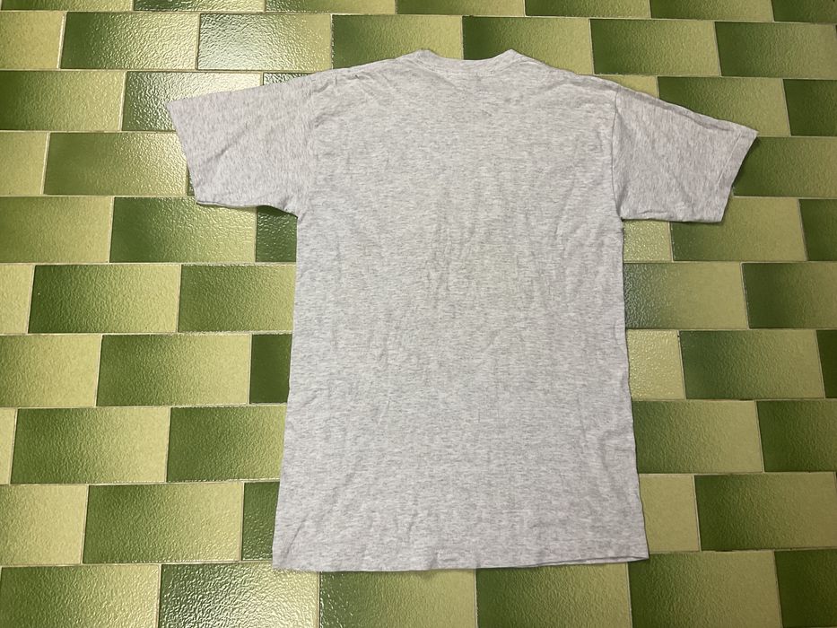 Vintage Vintage 90s Bart Simpson Peace, Man! T-Shirt The Simpsons | Grailed