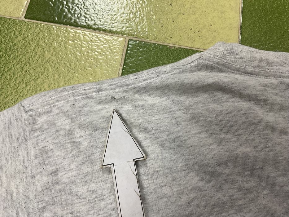 Vintage Vintage 90s Bart Simpson Peace, Man! T-Shirt The Simpsons | Grailed