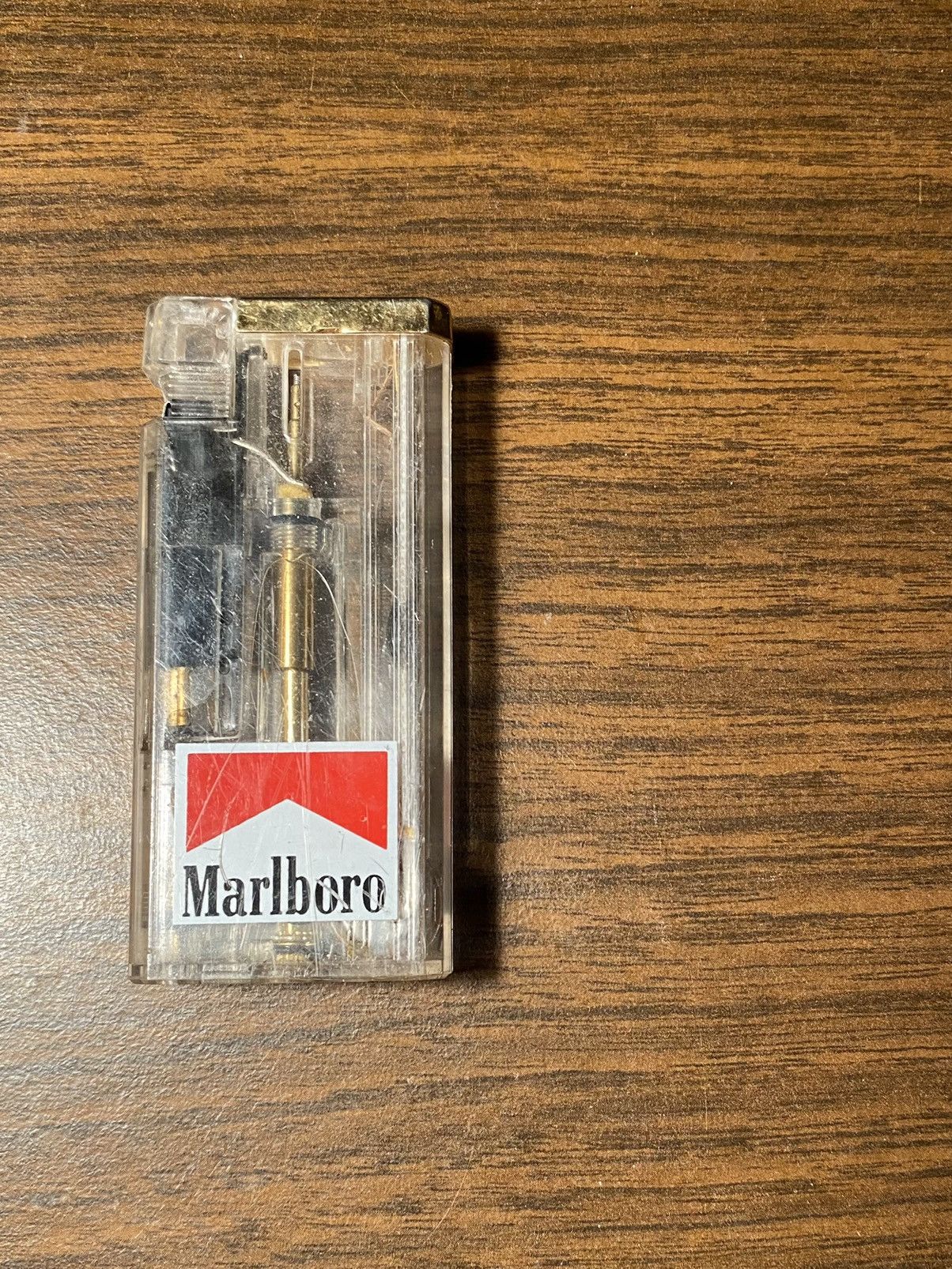 Marlboro × Vintage Vintage Marlboro Lighter 90s | Grailed