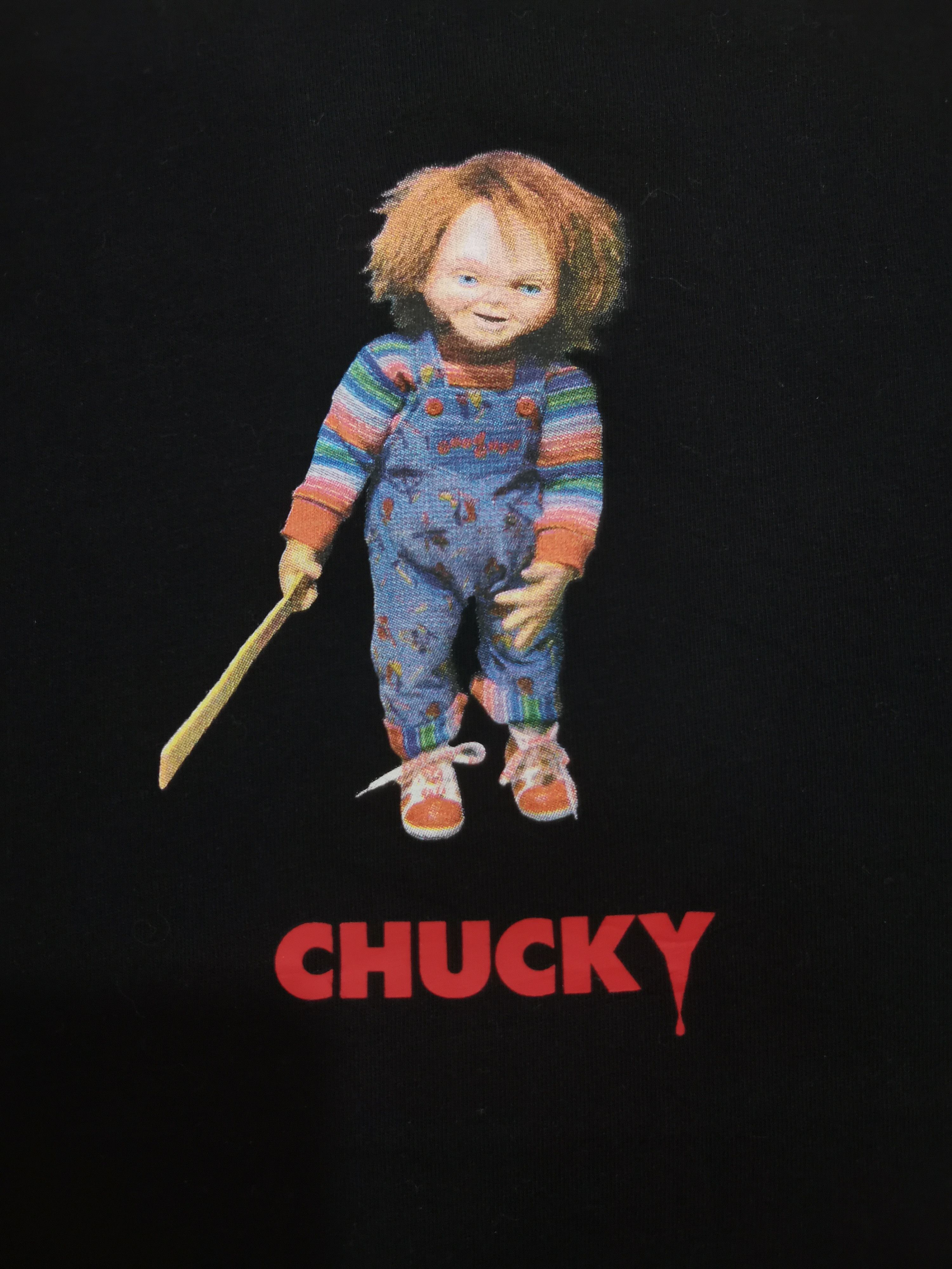 Movie Chucky Horror Movie Tee Jason Goosebumps Freddy Saw | Grailed