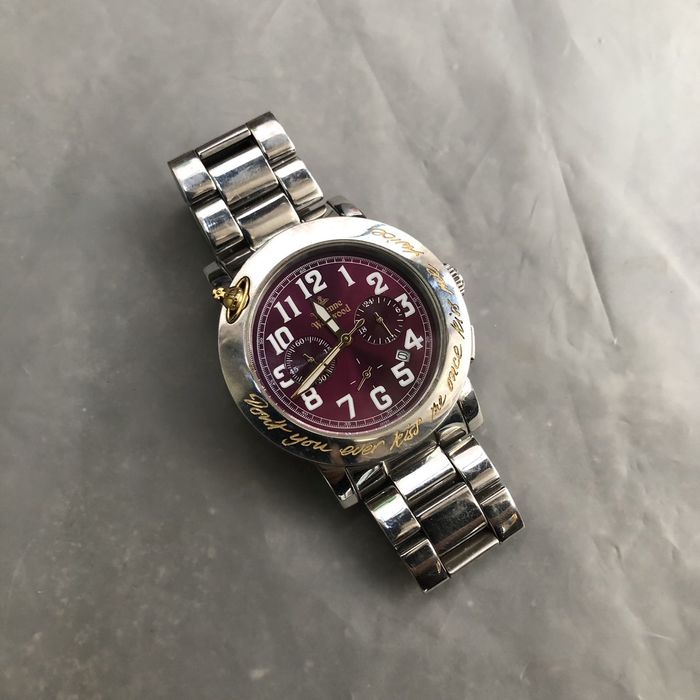 Vivienne Westwood Vivienne Westwood Kiss Me Once Watch Grailed