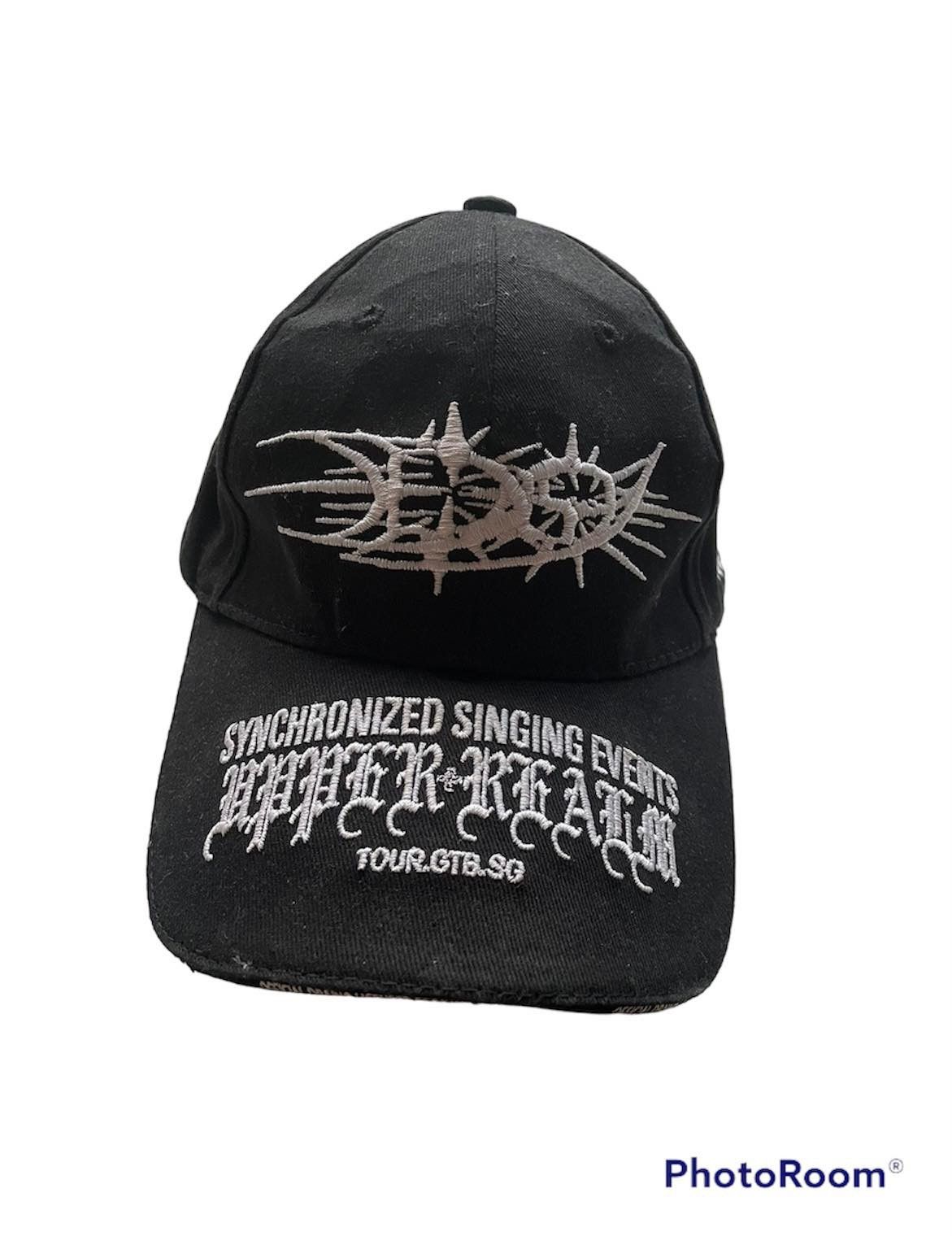 Drain Gang × Sad Boys drain gang cap hat merch | Grailed