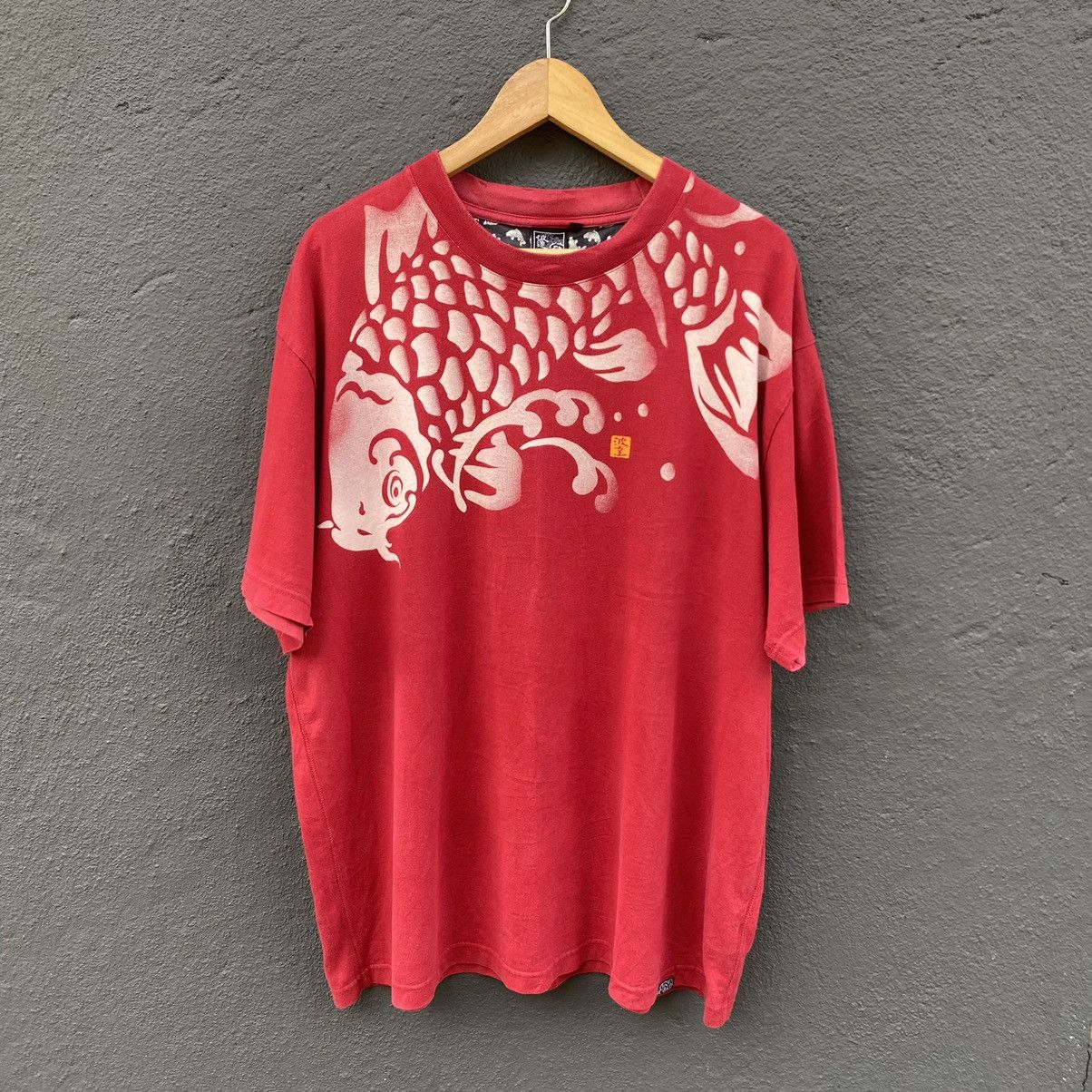 Japanese Brand × Surf Style × Vintage Vintage Faded Japanese ...