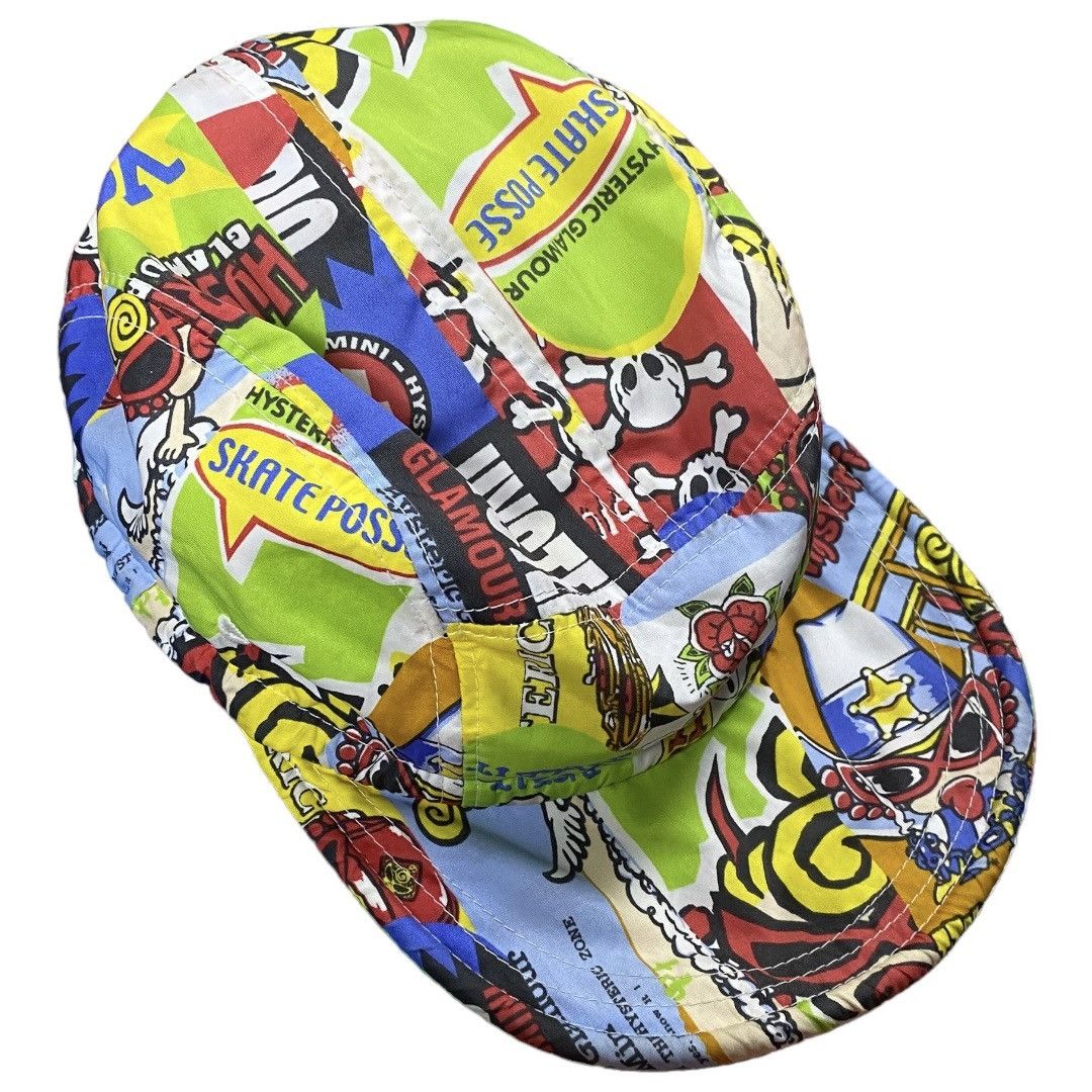 Hysteric Glamour × Japanese Brand Hysteric Glamour Mini Cap | Grailed