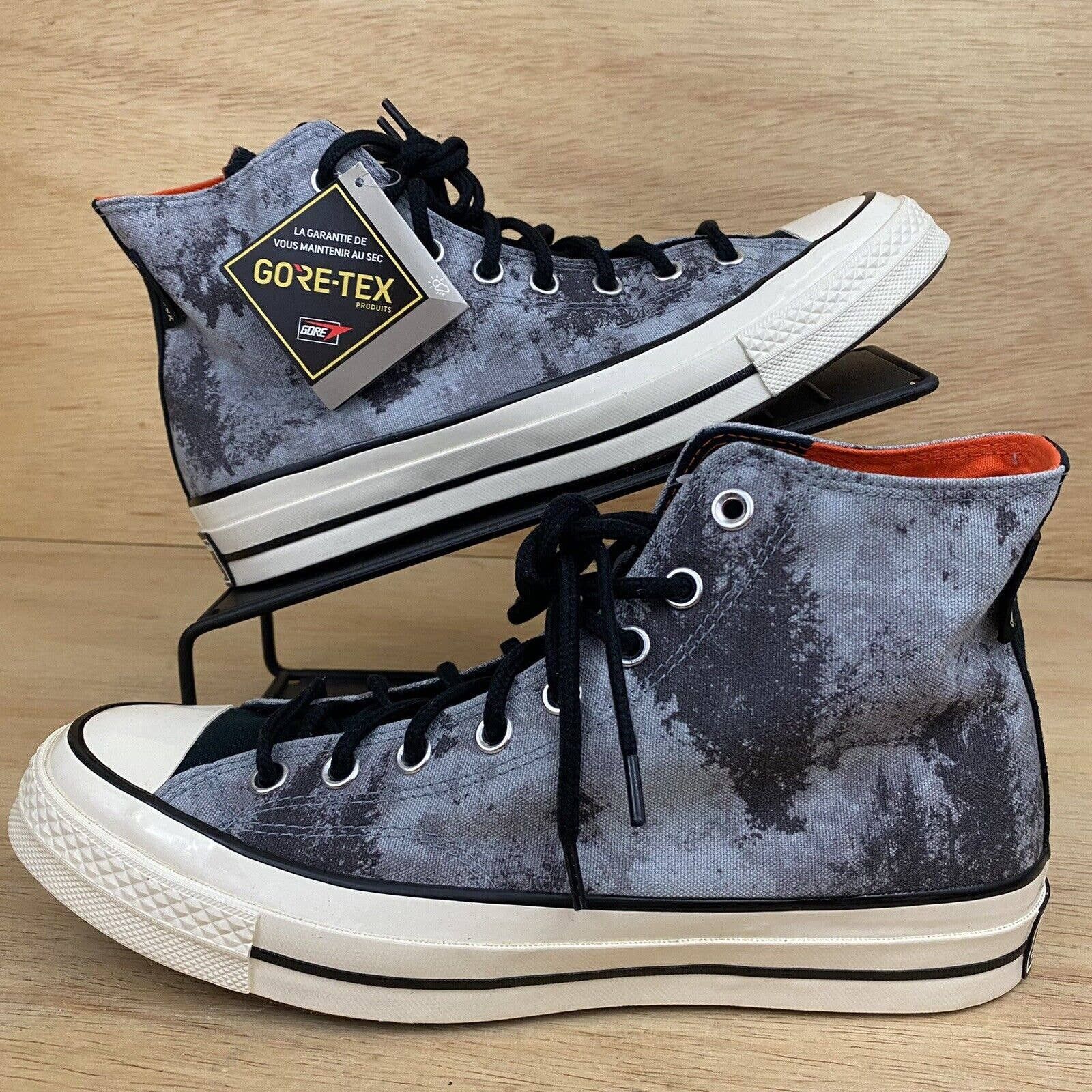 Converse Converse Chuck Taylor GTX High ‘Ash Stone’ Mens Sz 10 | Grailed
