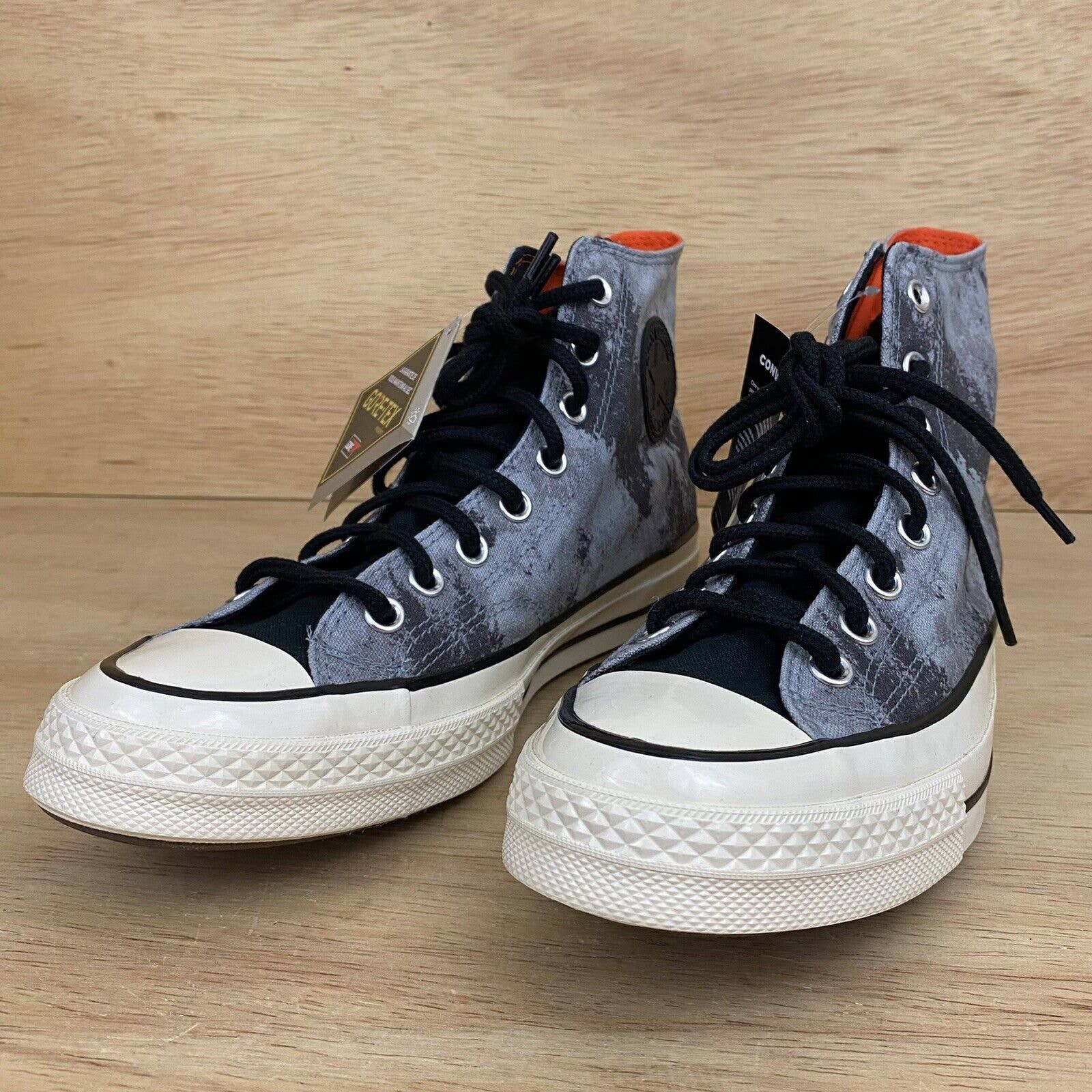 Converse Converse Chuck Taylor GTX High ‘Ash Stone’ Mens Sz 7.5 | Grailed