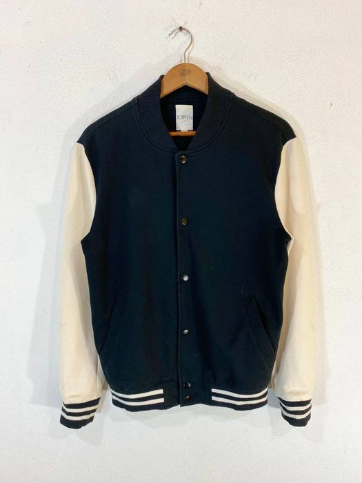 Japanese Brand Varsity Jacket Topten Japanese Brand Nice Design | Grailed