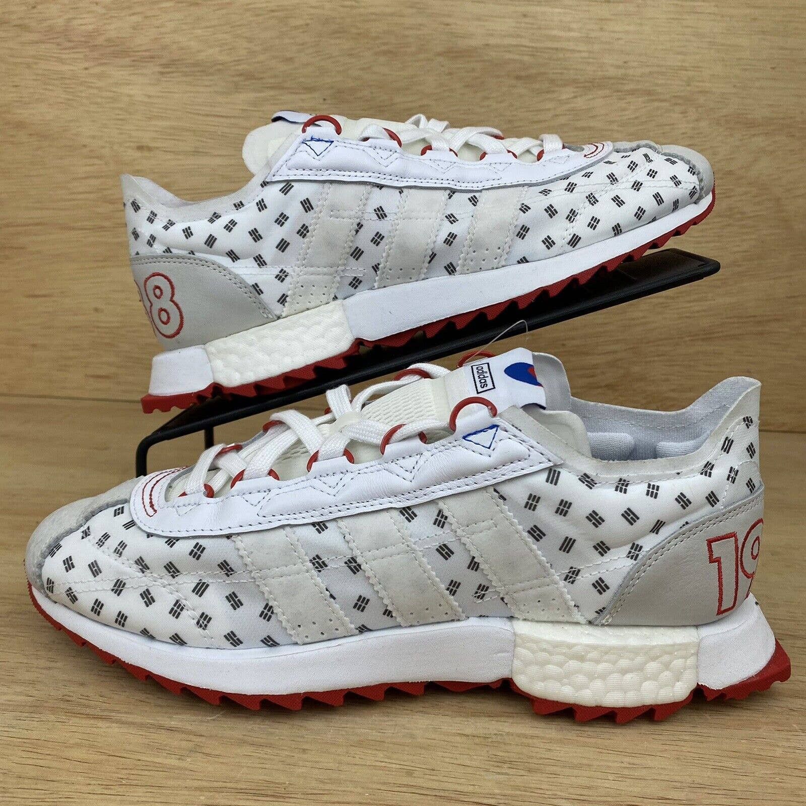 Adidas Adidas SL 7600 Boost 88 Seoul S Korea Olympics Mens Sz 9 | Grailed