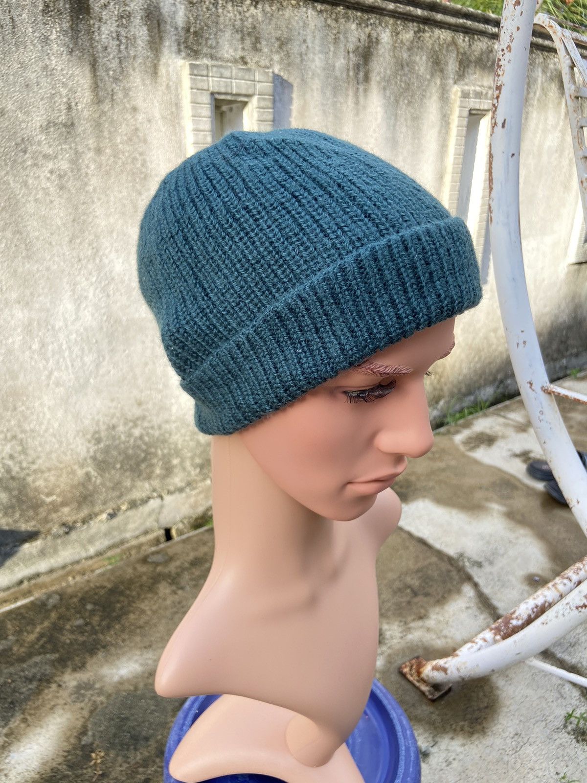 Beams Plus × Streetwear Beams Made in Germany Beanie Hat | Grailed