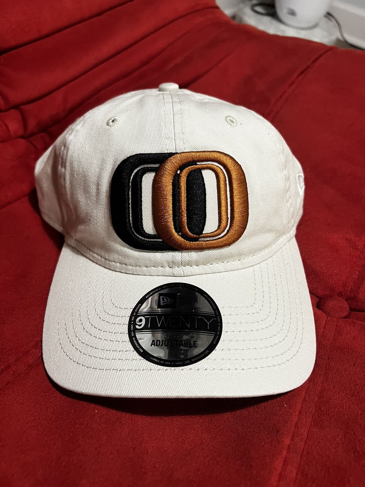 Kiko Kostadinov × New Era × OTTO 958 Otto 958 Sand Double O Hat Cap ...