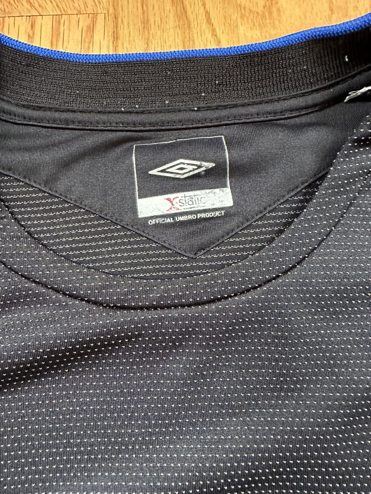 Umbro Chelsea Fly Emirates FC Umbro Official Product - Medium | Grailed