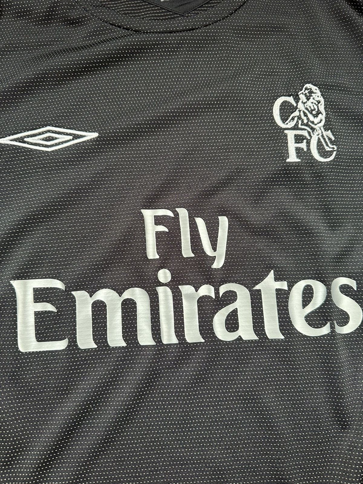Umbro Chelsea Fly Emirates FC Umbro Official Product - Medium | Grailed