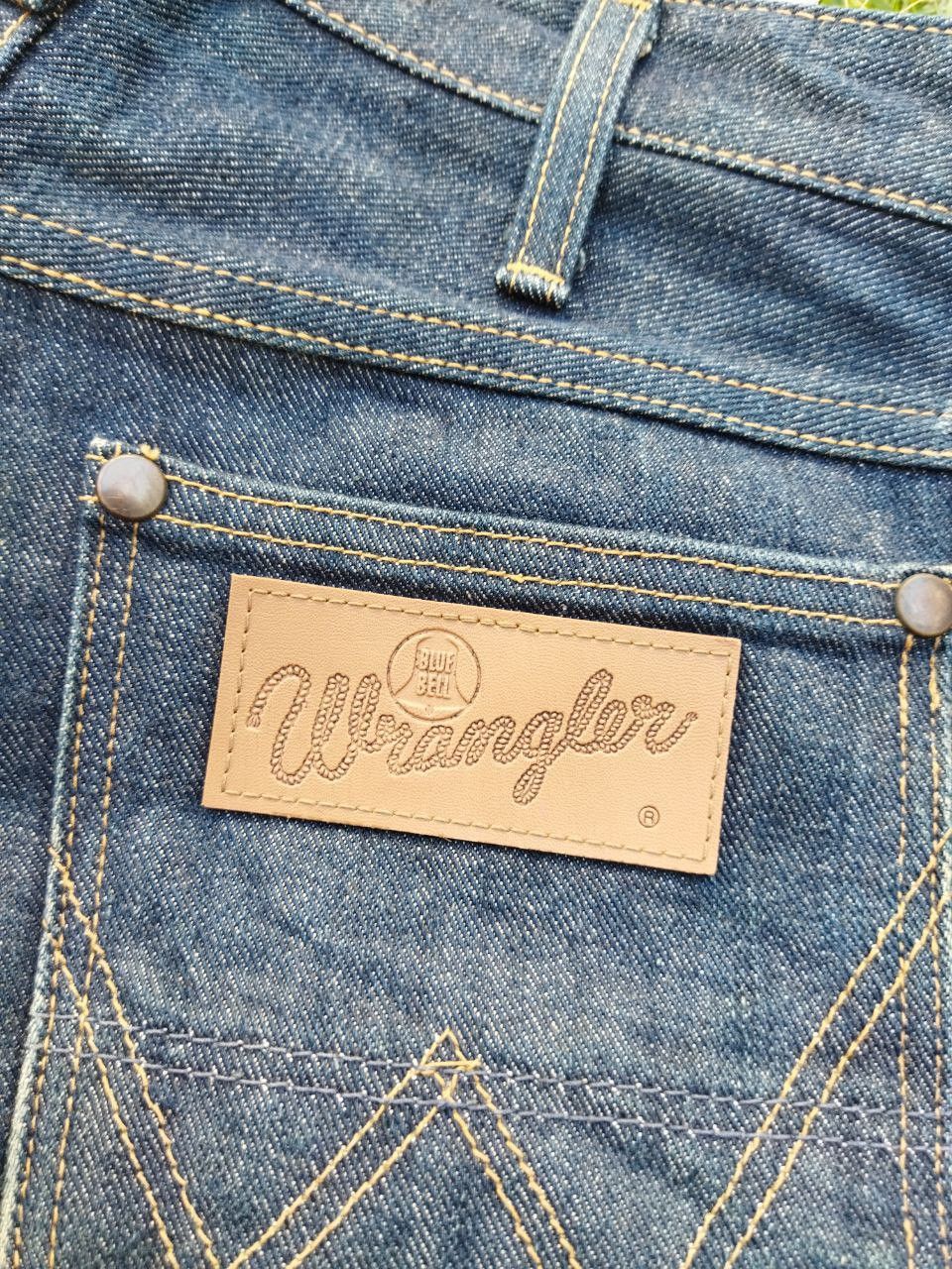 Vintage × Wrangler Vintage Wrangler Blue Bell Selvedge Jeans | Grailed