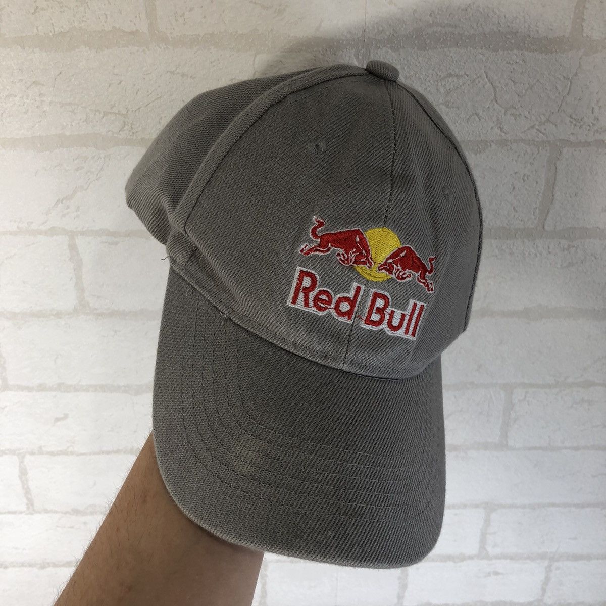 Formula 1 × Red Bull Vintage RedBull Racing Formula One Cap Hat 90s ...