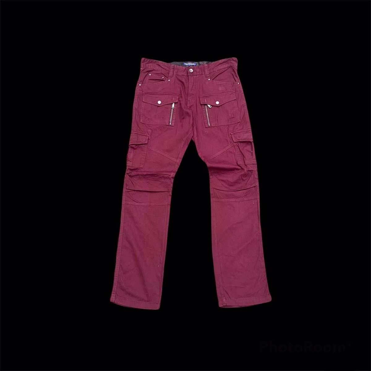 Japanese Brand × Utility Pro Wear × Vintage SEMATIC DESIGN Multipocket Tactical VERY RARE ...