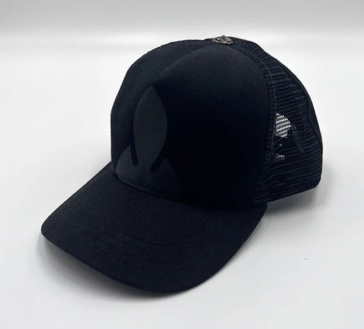 Chrome Hearts Chrome Hearts trucker hat | Grailed
