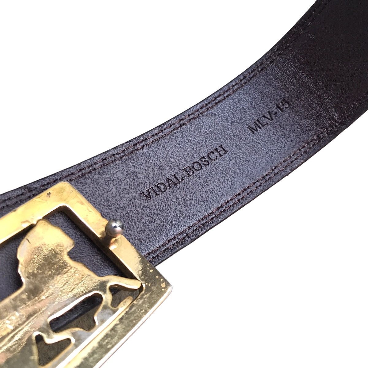 Celine × Designer × Vintage Celine Paris Logo Buckle Vintage Mod. Brev ...