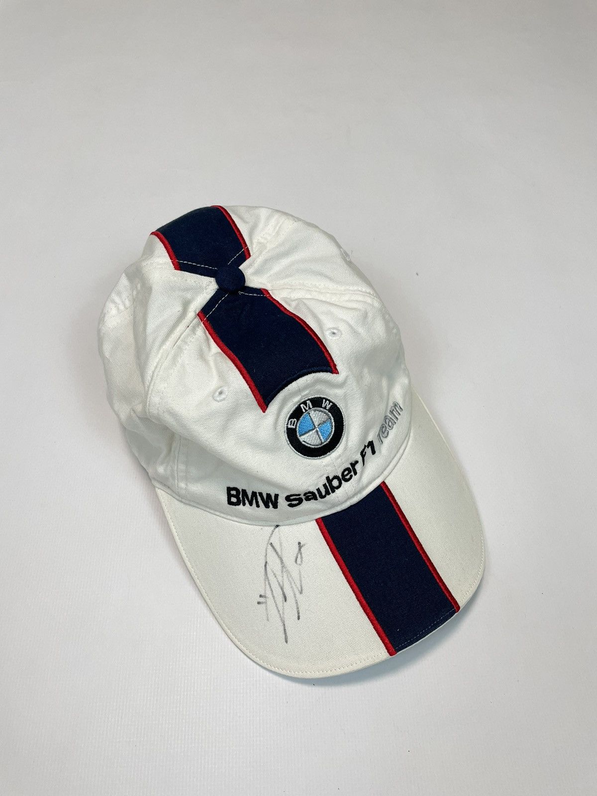BMW × Vintage BMW Sauber F1 Team Cap 2007 | Grailed