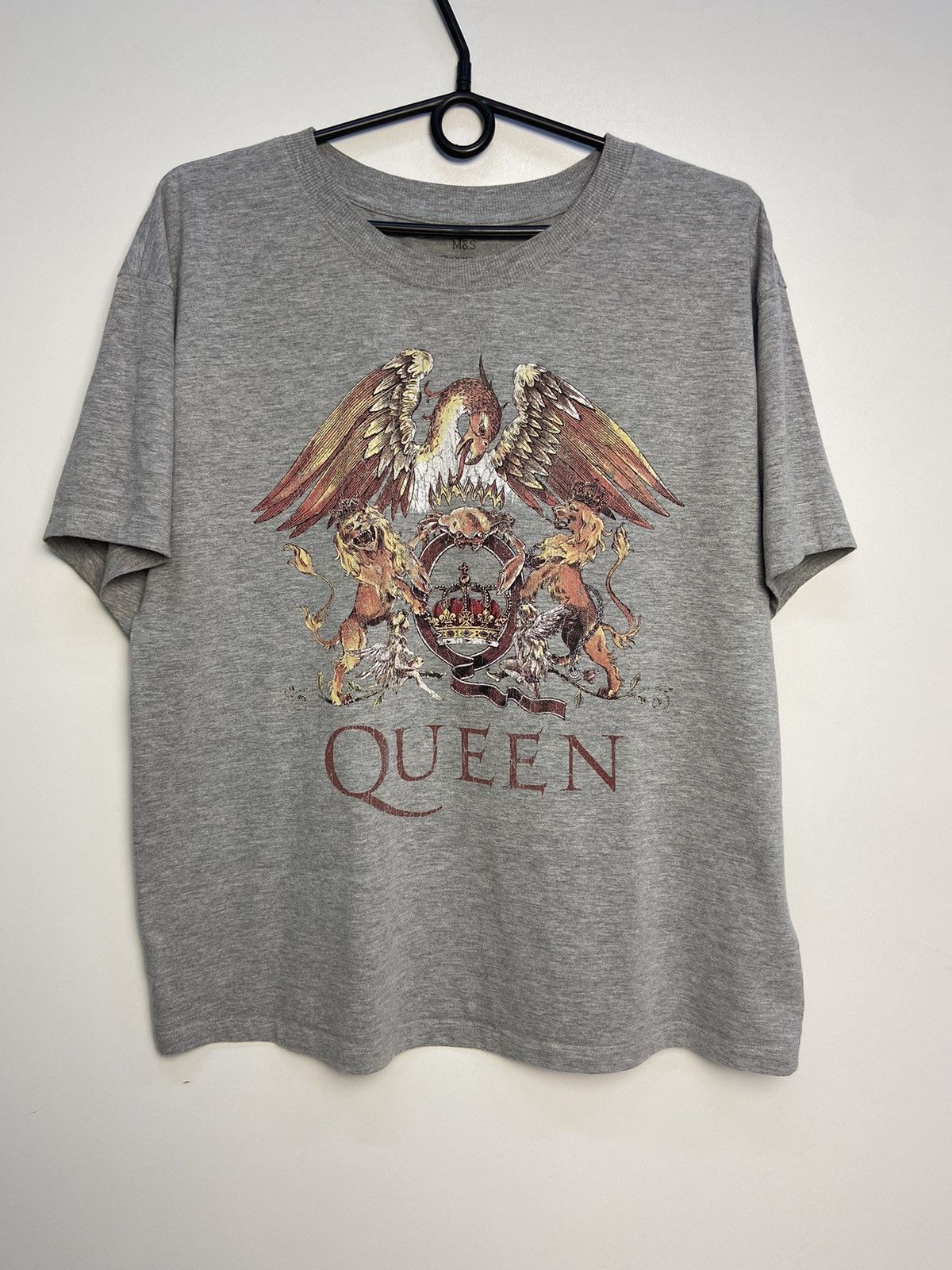 Band Tees Queen Official Merch T-Shirt M Size | Grailed
