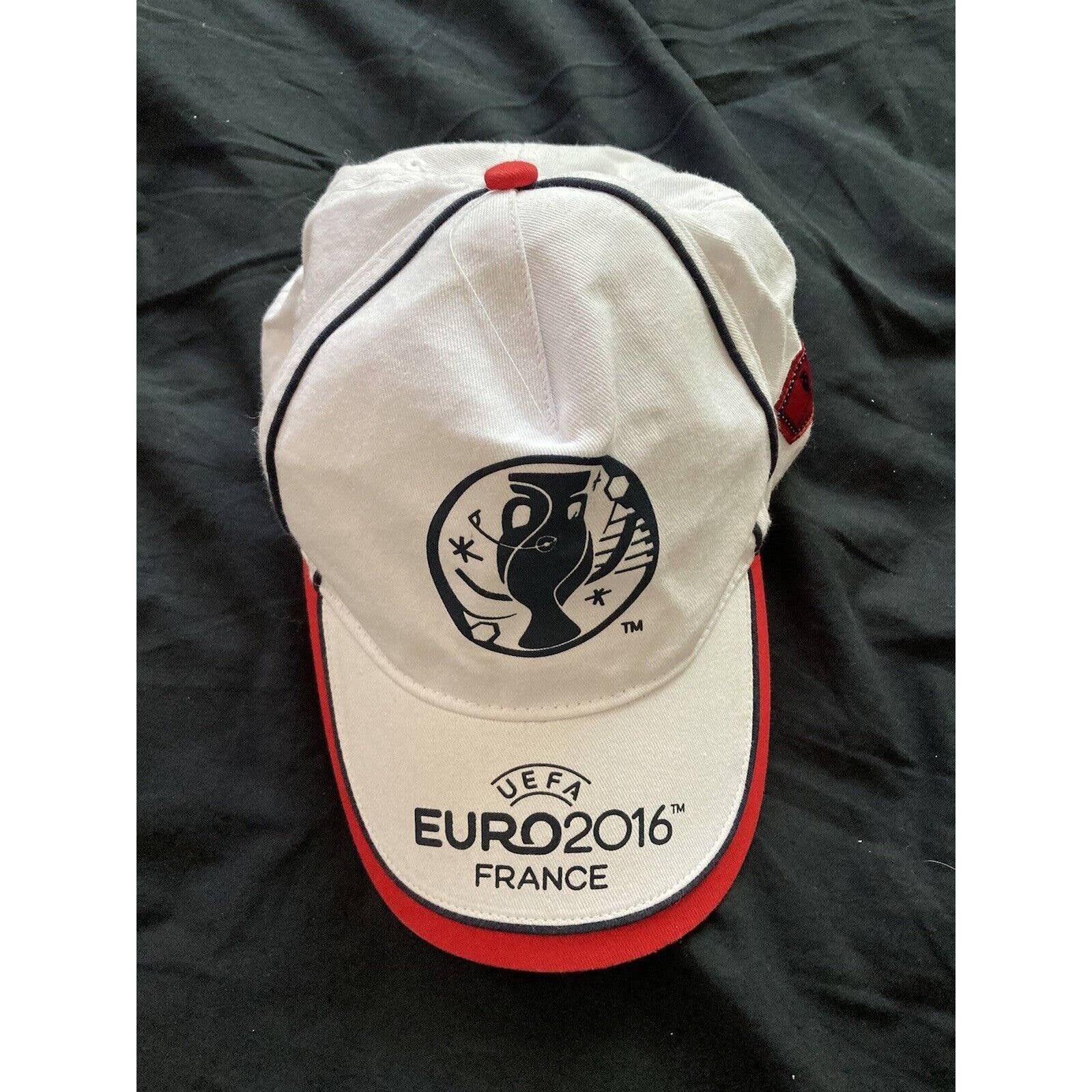 Uefa Uefa EURO 2016 Official Football Soccer Adjustable Cap | Grailed