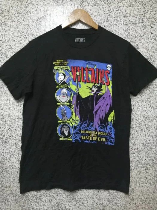 Vintage MOVIE VILLAINS VERY RARE | Grailed