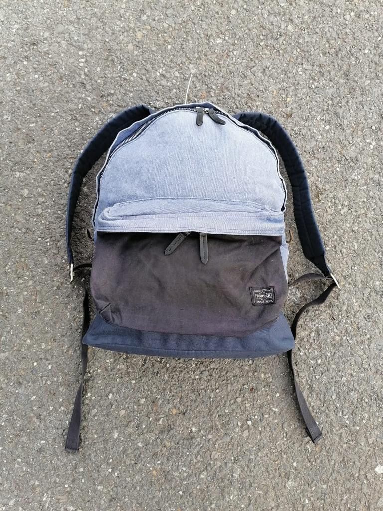 Japanese Brand × Porter Porter Backpack Bag | Grailed