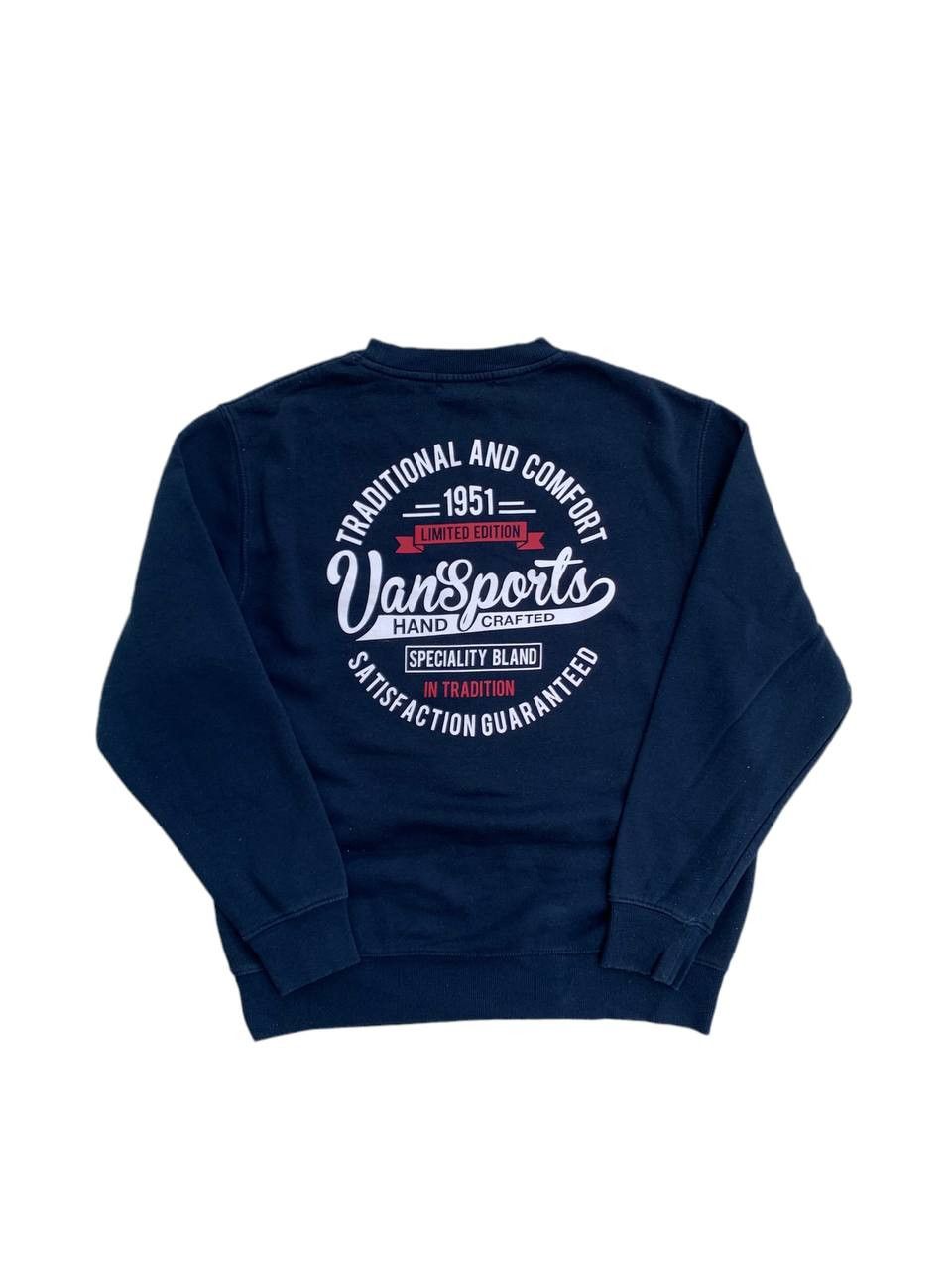 Japanese Brand × Streetwear × Van Vintage Vansports Limited Edition ...