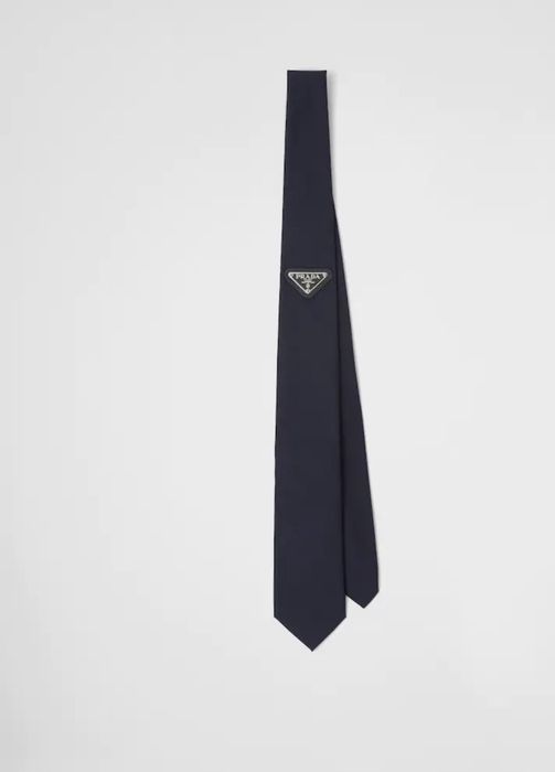 Prada RE-NYLON GABARDINE TIE | Grailed