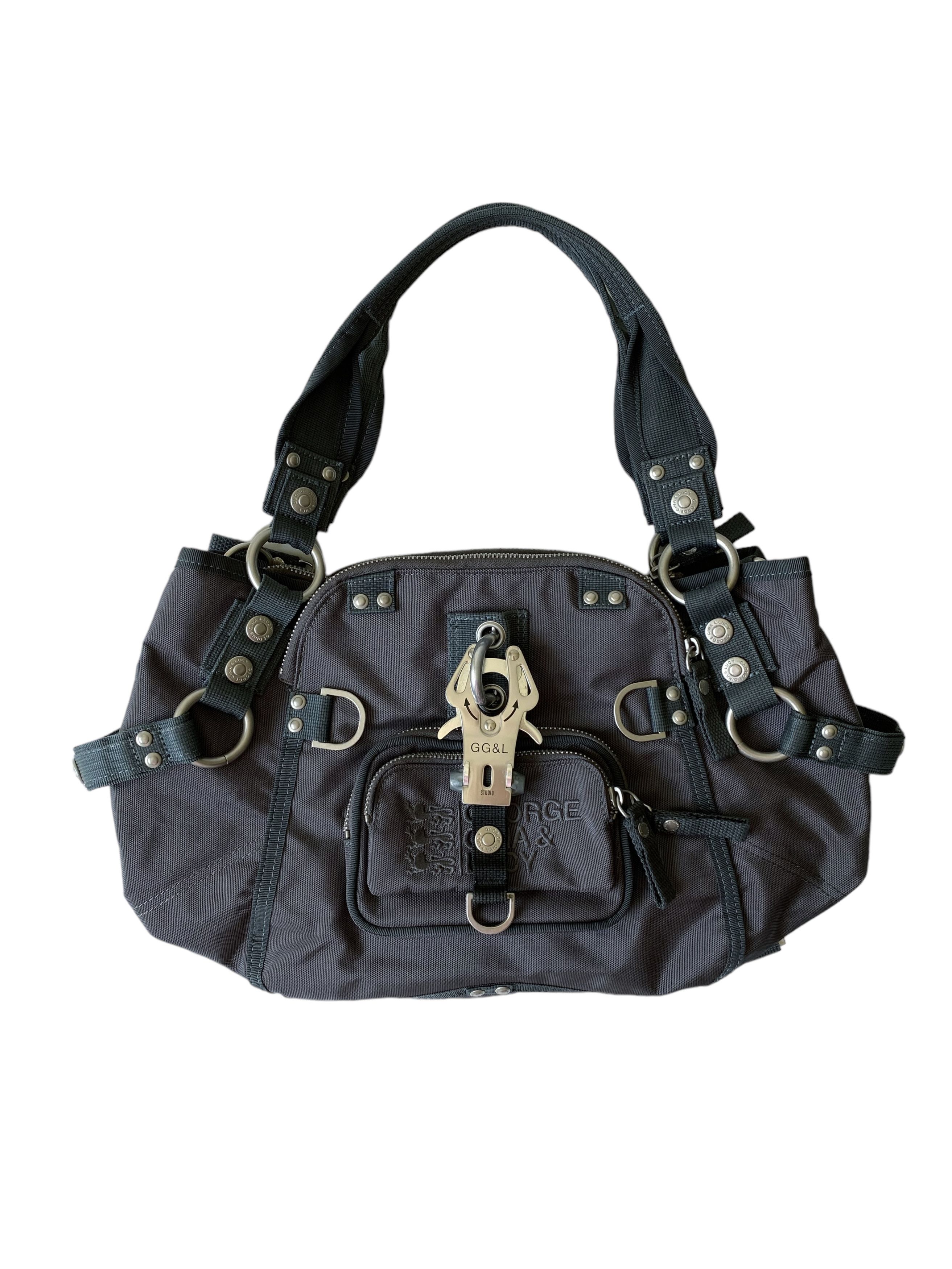 Beauty Beast × Japanese Brand Vintage George Gina Lucy Principessa Bag ...