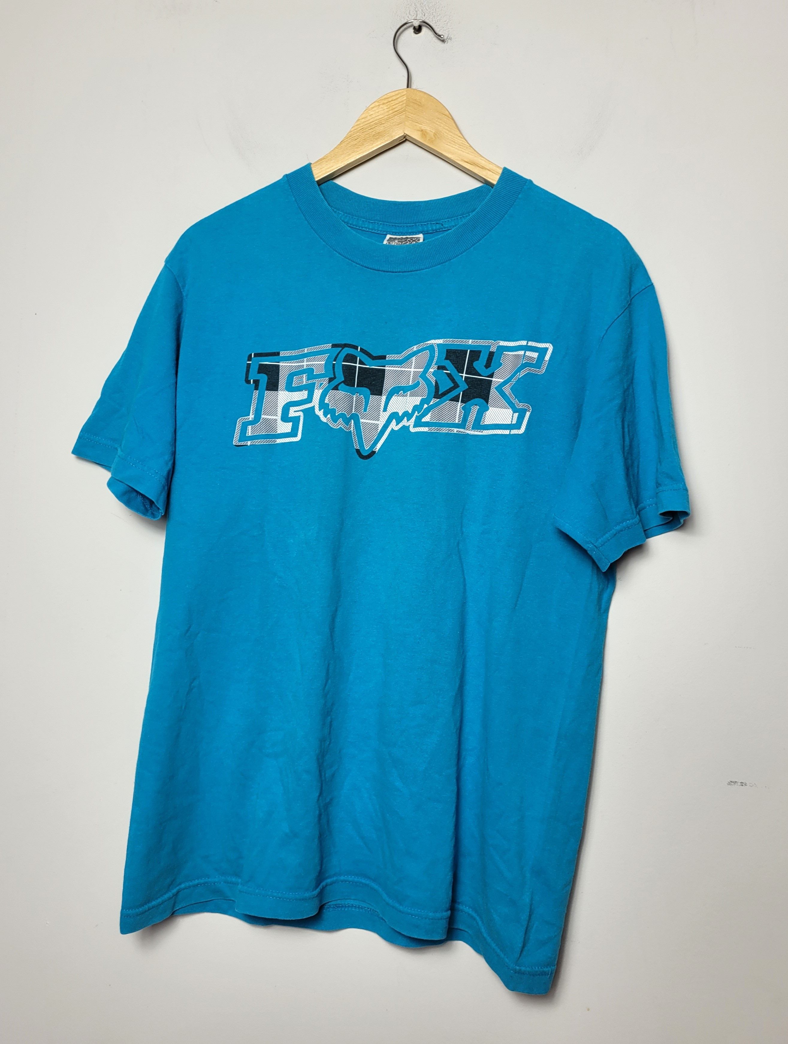 Fox Racing × Vintage Fox Racing vintage tee | Grailed