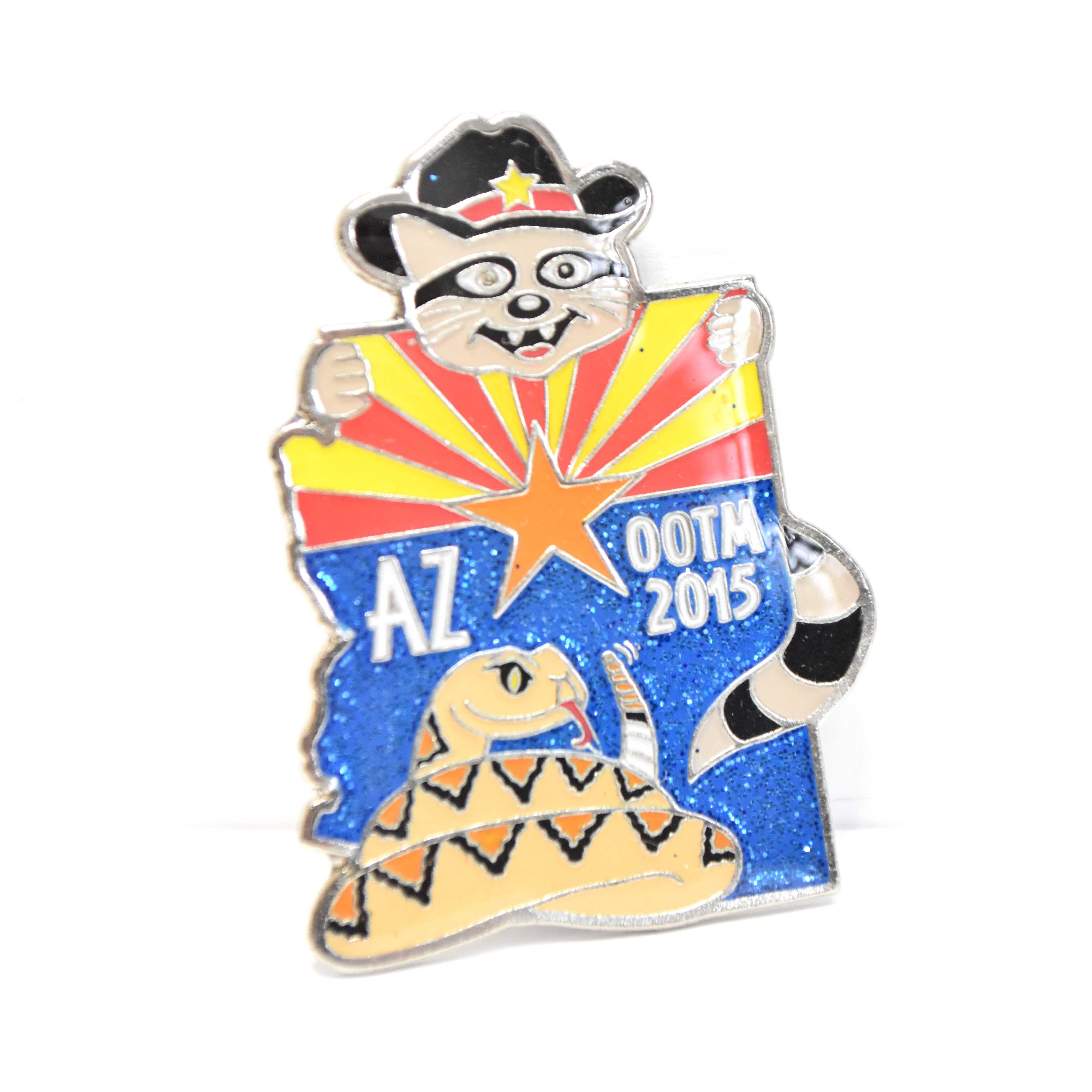 Pins Collectible Arizona Pin | Grailed
