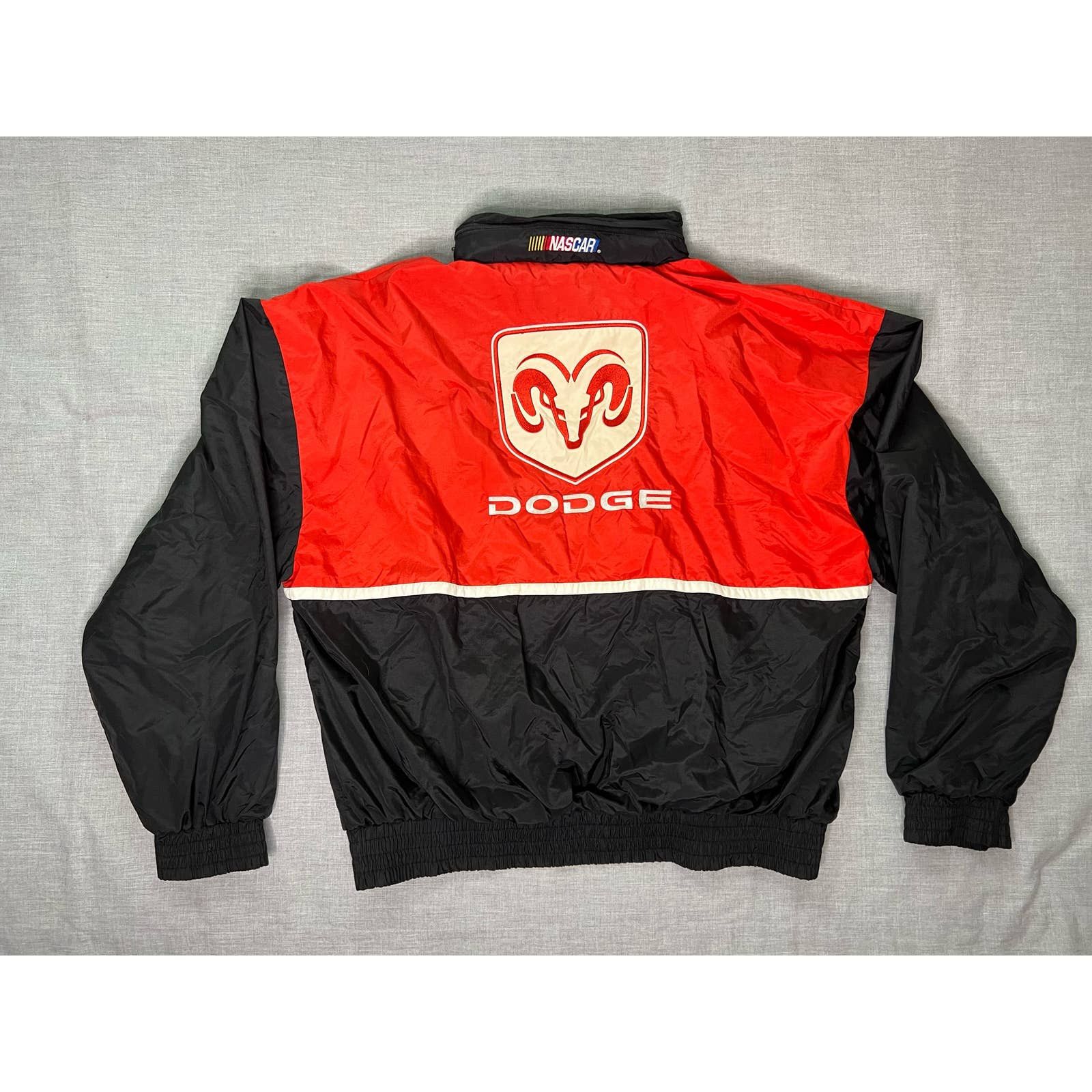 NASCAR × Racing × Vintage Vintage Nascar Dodge Motorsports Ram Racing ...