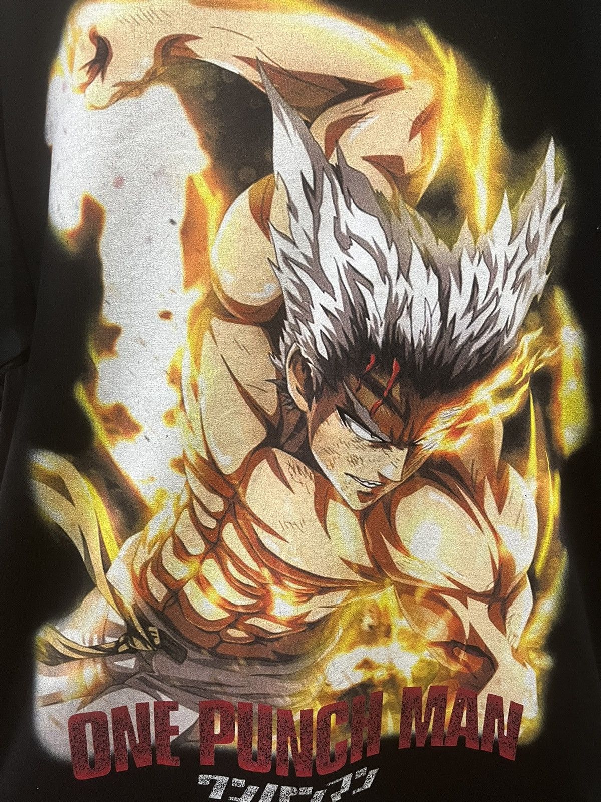Anime Bootleg One Punch Man Garou 4 God Modes | Grailed