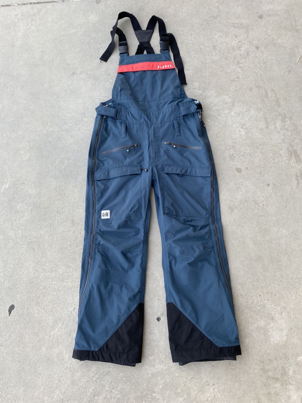Outdoor Life Planks overall pants multipocket workers | Grailed