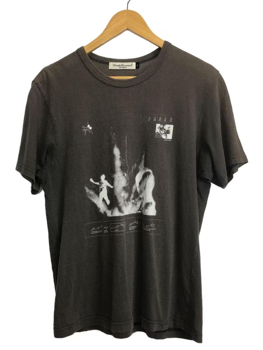 Undercover SS11 "UNDERMAN" Molecule Hand Tee | Grailed